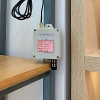 China Long-distance wireless data transmission Lora wireless temperature and humidity sensor for sale