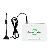 China Wireless Temperature Humidity Data Logger Iot Lora Sensor with Lora Gateway for sale