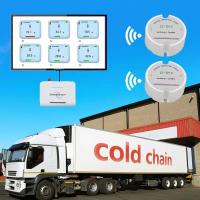 China Low Price Remote Wireless Temperature Sensor for sale