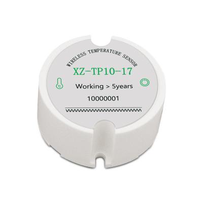China 0.1 Celsius High Accuracy Freezer Temperature Monitoring Transmitter Wireless Temperature Sensor for sale