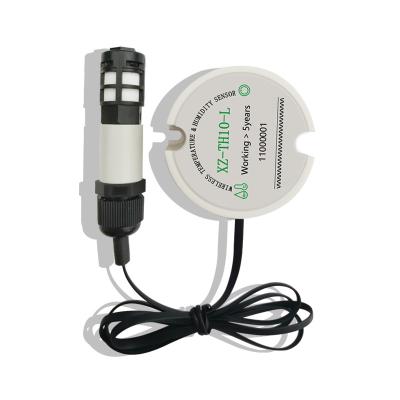 China Probe Temperature and Humidity Sensor 433mhz 868mhz Wireless Remote Moisture Meter for sale