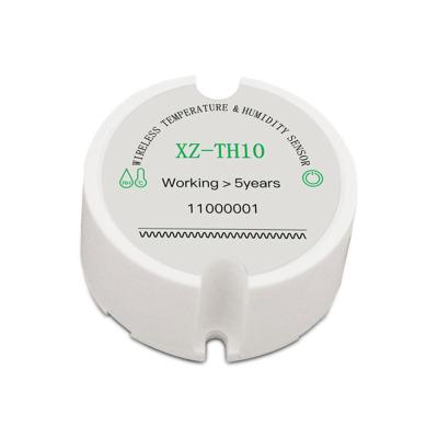 China 915mhz 433mhz 868mhz Temperature Monitoring System Wireless Temperature and Humidity Sensor for sale