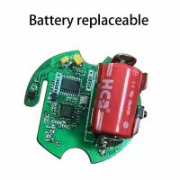 China 915mhz 433mhz 868mhz Temperature Monitoring System Wireless Temperature and Humidity Sensor for sale
