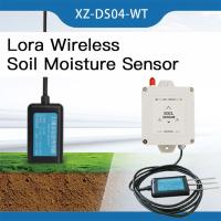 China Agricultural Planting Breeding Greenhouse Soil Monitoring Wireless Soil Moisture Sensor for sale