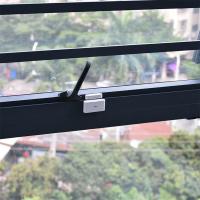 China Automatic Window Door Open Closed Magnetic Contact Security Sensor with Wireless Remote Alarm for sale