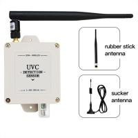 China Lora Wireless UVC sensor Ultraviolet UVC sensor for sale