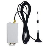 China Lora Wireless RS485 Modbus Temperature Humidity Sensor for sale