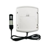China LCD Display Lora Wireless Temperature and Humidity Sensor Remote Temperature Monitoring System for sale
