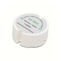 China Battery Powered RF Wireless Temperature and Humidity Sensor for sale