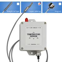 China PT100 Lora Temperature Sensor Wireless Temperature Monitoring System for sale