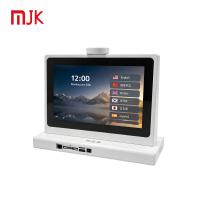 China 10-inch Dual Screen Smart Translator for Business Meetings, AI Real-time Two-way Voice Translation Device with HD Touchscreen for sale