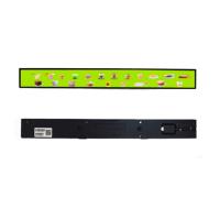 China 21 24 28 Inch Custom Stretched Bar LCD Display Ultra Wide Screen Advertising Player Digital Signage and Displays for sale