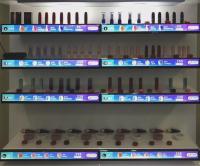China Stretched Bar Multi-Screen Digital Signage | Combined Commercial Display for Retail Shelves & Supermarkets for sale
