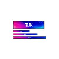 China Stretched Bar Multi-Screen Digital Signage | Combined Commercial Display for Retail Shelves & Supermarkets for sale