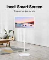 China 15.6-Inch Smart Android TV LCD 4g+64G with Capacitive Touch Screen for Self-Service Business Retail Shopping Mall Use for sale