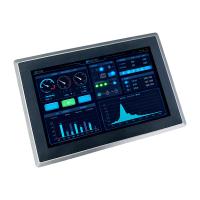 China MJK 22-Inch Touch Monitor 1920x1080 New Interactive Battery-Free Drawing Tablet USB-C Interface 1-Year Warranty Black for for sale