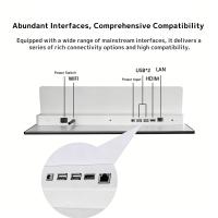China Factory Direct Sell 24 Inch Digital Menu for Milk Tea Shops with Android OS and Content Management System for sale