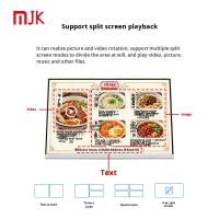 China MJK Model MJK-3200L High-Brightness 23.8