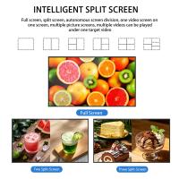 China 49 Inch Wall Mount Android Digital Signage | Indoor LCD Advertising Display for Retail & Shopping Mall for sale