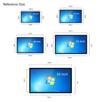 China 49 Inch Wall Mount Android Digital Signage | Indoor LCD Advertising Display for Retail & Shopping Mall for sale