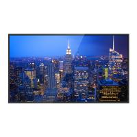 China 55 Inch Slim Bezel Android OS Advertising Display Screen WiFi Networked Digital Signage Wall Mounted Video Player for Retail for sale