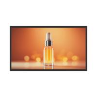 China 2026 50 Inch Wall-Mounted Digital Poster Display with Metal Casing for Indoor Use Subway OEM All-in-One Animation Player for sale
