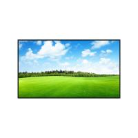 China 2026 50 Inch Wall-Mounted Digital Poster Display with Metal Casing for Indoor Use Subway OEM All-in-One Animation Player for sale