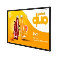 China 32 Inch Indoor Wall-Mounted Advertising Smart Building All-in-One HD Multimedia Animation Player OEM Customized Remote for sale