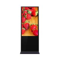 China 43-Inch Interactive Touch Floor-Standing Digital Signage | IPS Panel for Retail Store & Shopping Mall for sale