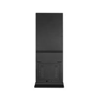 China 43-Inch Interactive Touch Floor-Standing Digital Signage | IPS Panel for Retail Store & Shopping Mall for sale