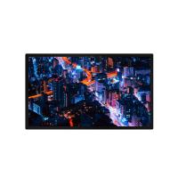 China High Quality 55 Inch Smart Touch Digital Video Player LCD TV 1.2mm Pixel Wall-Mounted 1080P Digital Signage for Malls Elevators for sale