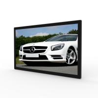 China MJK 55 65 Inch LCD Interactive Touch Display Screen Wall Mount Digital Signage Monitor Advertising Digital Poster Elevator for sale