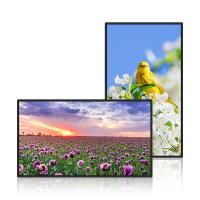 China MJK Android All One 32 Inch LCD Capacitive Touch Screen Full HD Black Advertising Smart Wall Mount Digital Signage 3-Year for sale