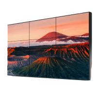 China HD 46/49/55 Inch LCD Video Wall Display Seamless 3.5mm Bezel-less 3x3 Splicing Screen Commercial Advertising Digital Poster for sale