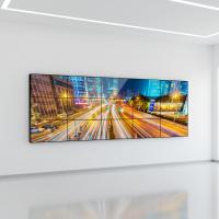 China MJK 46/49/55 Inch 4K for 2.1 Video Wall Splicing Screen 3.5mm Seamless LCD Samsung/AUO Panels 500cd/m for sale