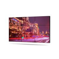 China Customized 55 Inch Indoor Commercial Digital Poster LCD Video Wall High Brightness Narrow Bezel for Retail Store Shopping Mall for sale