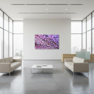 China Ultra Slim 4K Customizable Size LCD Advertising Screen Splicing Panel Indoor Video Wall Animation Graphics for Subway Airport for sale