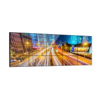 China 4K LCD Video Wall Splicing Screen 49