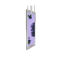 China 18.5 Inch Slim Elevator Digital Signboard Wall Mount LCD Media Player Anti-Theft Lift Advertising Screen Factory for sale