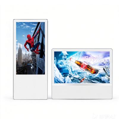 China 16:9 Elevator Video Wall LCD Screen Indoor Digital Signage and Displays for Commercial Advertising for sale