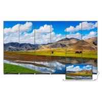 China MJK Factory Direct Sales Foldable LED Poster Display P2.5mm Indoor Floor-Standing Elevator Animation 80'' Screen for sale