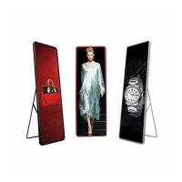 China Indoor Digital Signage LED Display Screen P1.86 P2 P2.5 P3 Video Wall Advertising Billboard and Banner for sale
