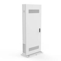 China MJK 32 Inch Outdoor Digital Signage Kiosk with High Brightness LCD IP65 Rated Touch Screen for Elevator Use for sale
