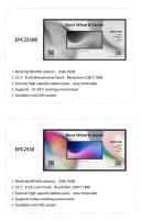 China MJK 31.5 Inch E Ink Display Long-Lasting 6 Color Smart E-Paper RK3566 Chip Energy-Saving Digital Poster CMS SDK Included for sale