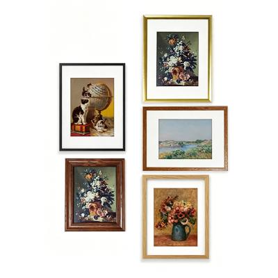 China 13.3 Inch Full Color E-Ink Art Frame Spectra 6 Modular E-Paper Photo Frame Eye-Friendly Digital Picture Frame WiFi for sale