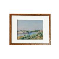China 13.3 Inch Full Color E-Ink Art Frame Spectra 6 Modular E-Paper Photo Frame Eye-Friendly Digital Picture Frame WiFi for sale