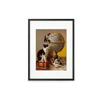 China 13.3 Inch Full Color E-Ink Art Frame Spectra 6 Modular E-Paper Photo Frame Eye-Friendly Digital Picture Frame WiFi for sale
