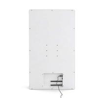China 31.5 Inch Full Color E-Paper Signage WiFi Cloud App Ad Board Wood Grain Frame Wall Mount VESA Menu Display for sale