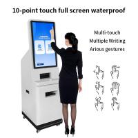 China Customized Campus Community A4 Self-service Printing Terminal Kiosk Windows 10 for Certificate Photo Report Printing for sale
