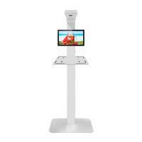 China New Arrival Smart Restaurant Self-Service Check Out Kiosk with Dish Recognition Camera Service Equipment for sale